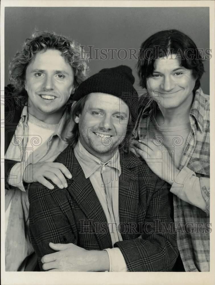 John Voldstad Wedding