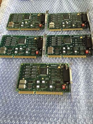 Lot of 5 Texas Instruments XDS510 Controller Board | eBay