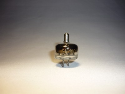 1pc. SA100 Telefunken Signal Diode Detector NEW ~ SA101, SA102, 2Д1С ...