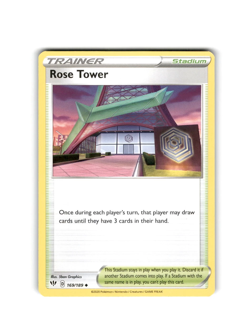 Rose Tower