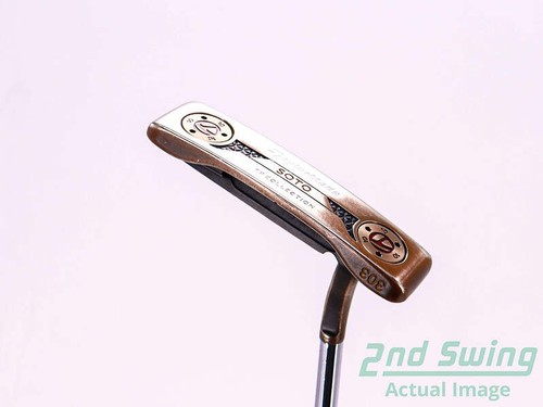 TaylorMade TP Patina Soto Putter Steel Right 34.0in | eBay