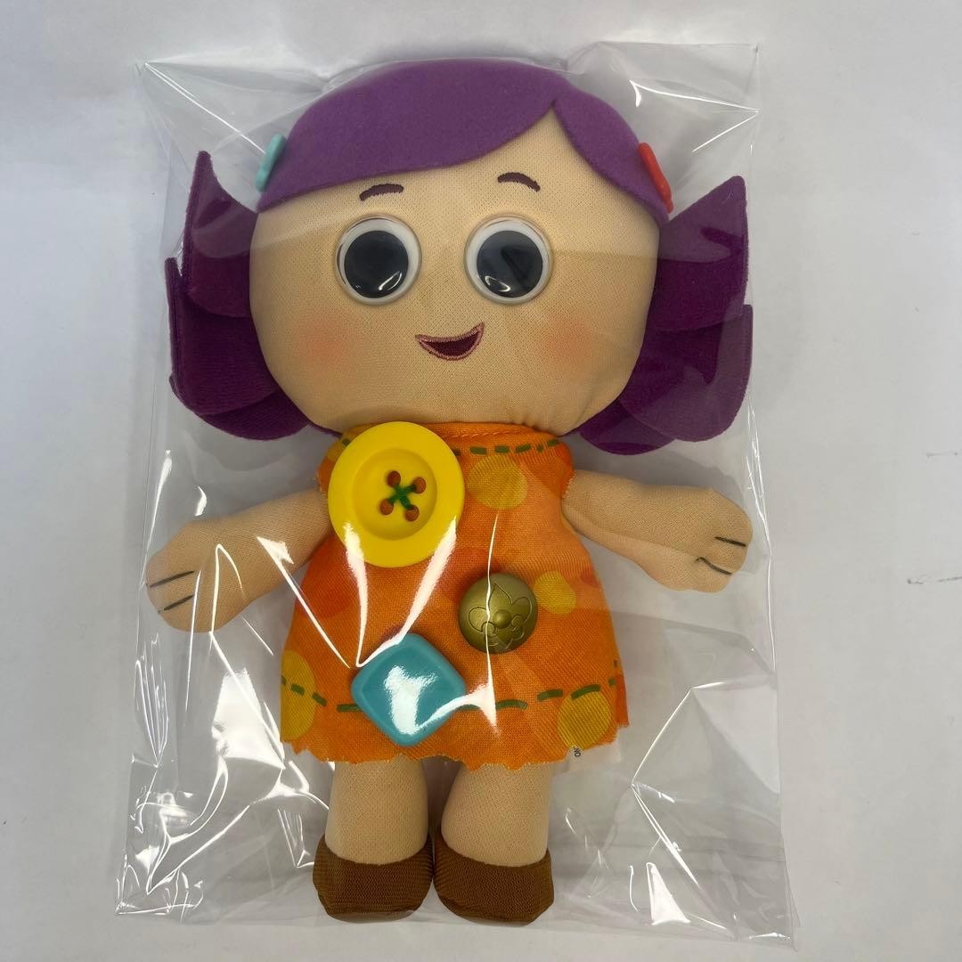 Disney PIXAR Toy Story Collection Dolly Figure stuffed toy Plush From ...