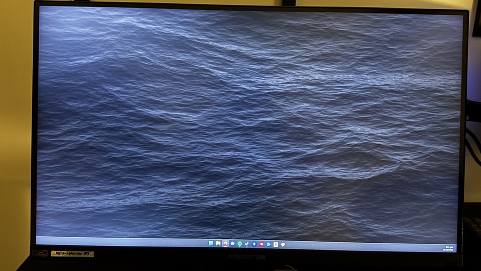 Acer Predator XB273U 270Hz IPS Gaming Monitor WQHD 27" 1440p | eBay