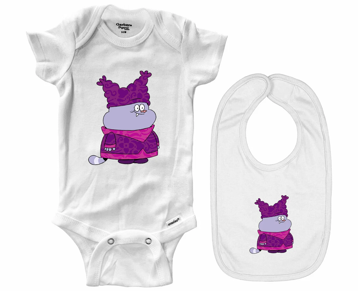 Chowder And Panini Have A Baby