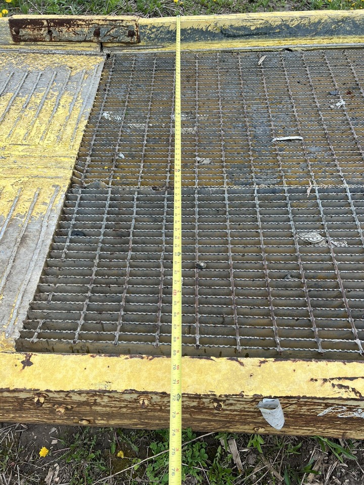 36 Foot Long Loading Ramp | eBay