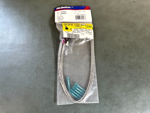 GM OEM NOS 13584095 Emission Control Connector 2013-2015 Chevrolet ...