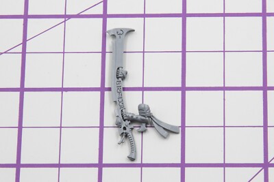 Warhammer 40k / Kill Team : Drukhari Incubi Klaive – One arm | eBay UK