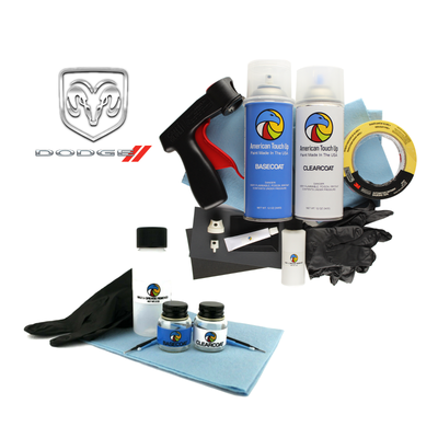 DODGE - Genuine OEM Automotive Touch Up/Spray Paint Kit SELECT YOUR ...