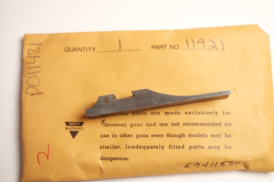 Browning A5 Front Ramp Buck Sight 12 & 16 Gauge Old Stock P011421 | eBay