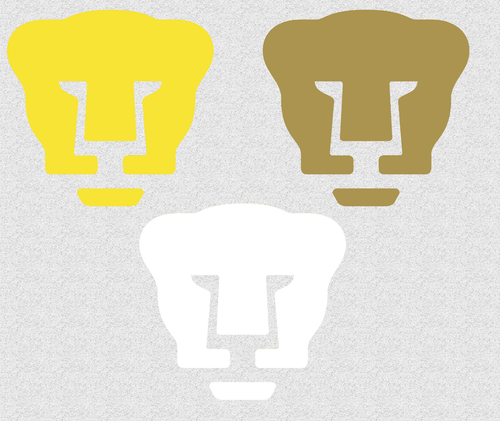 Pumas UNAM Mexico Soccer Club Decal Sticker | eBay