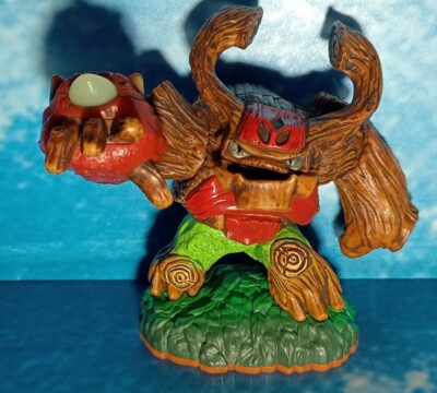 Skylanders Giants Figure Tree Rex 2012 Activision Skylanders Figure | eBay