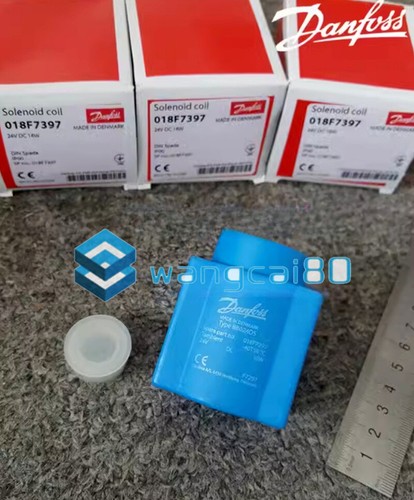 1PCS For DANFOSS Solenoid Valve Coil BB024DS 018F7397 | eBay