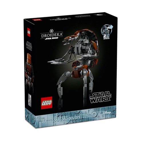 LEGO® Star Wars Droideka Building Set 75381 NEW | eBay