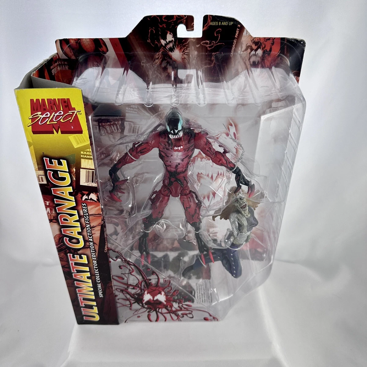Ultimate Carnage Action Figure
