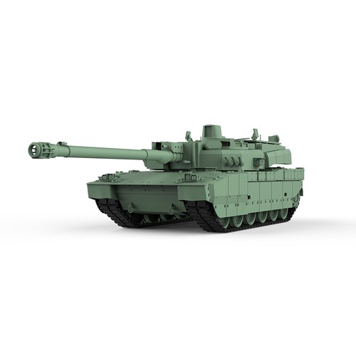 SSMODEL SS35756 1/35 Military Model Kit France Leclerc T4 Main Battle ...