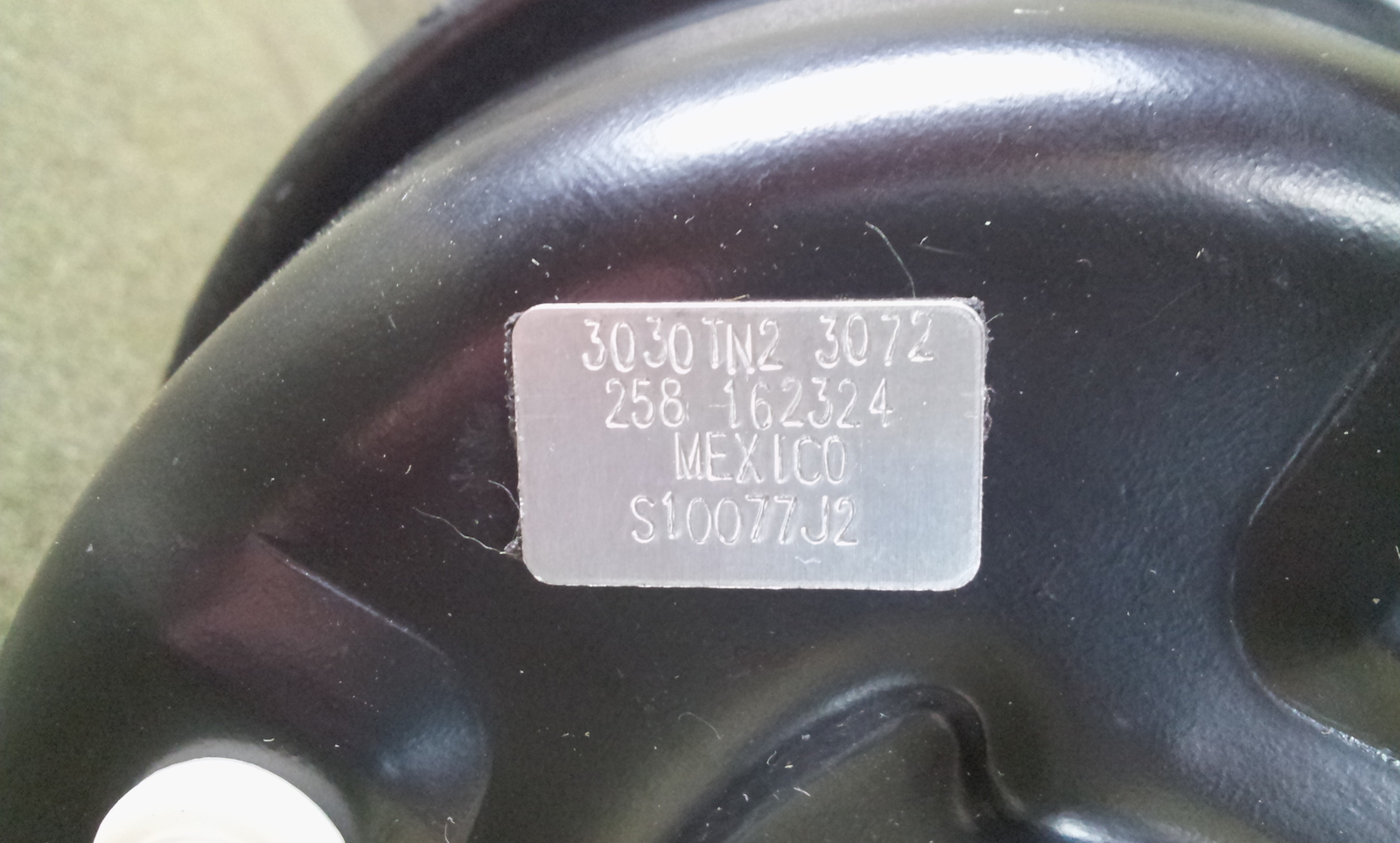 TSE Omnibrake Spring Brake 3030TN2 New | eBay