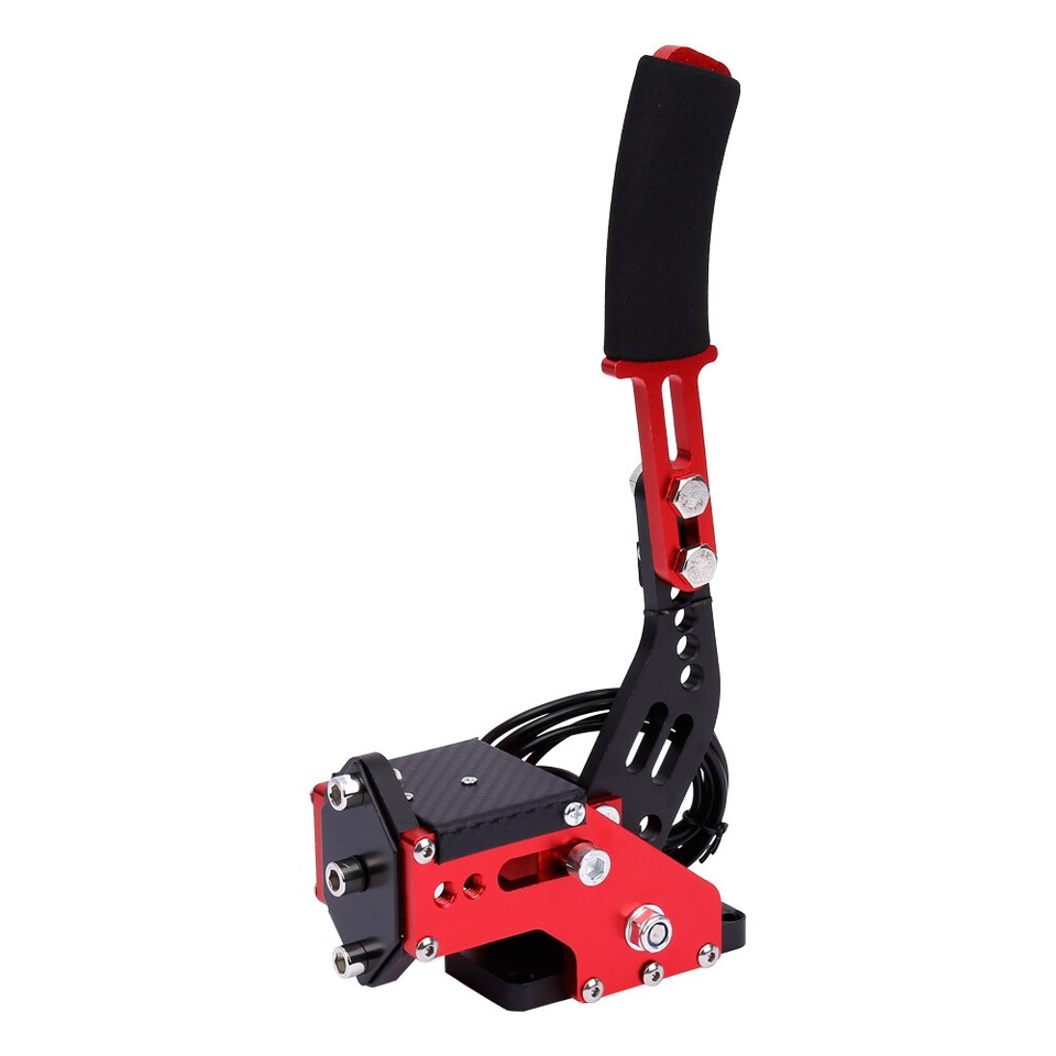 64 Bit USB PC Handbrake, Sim Handbrake Compatible with Logitech G27 G29 ...