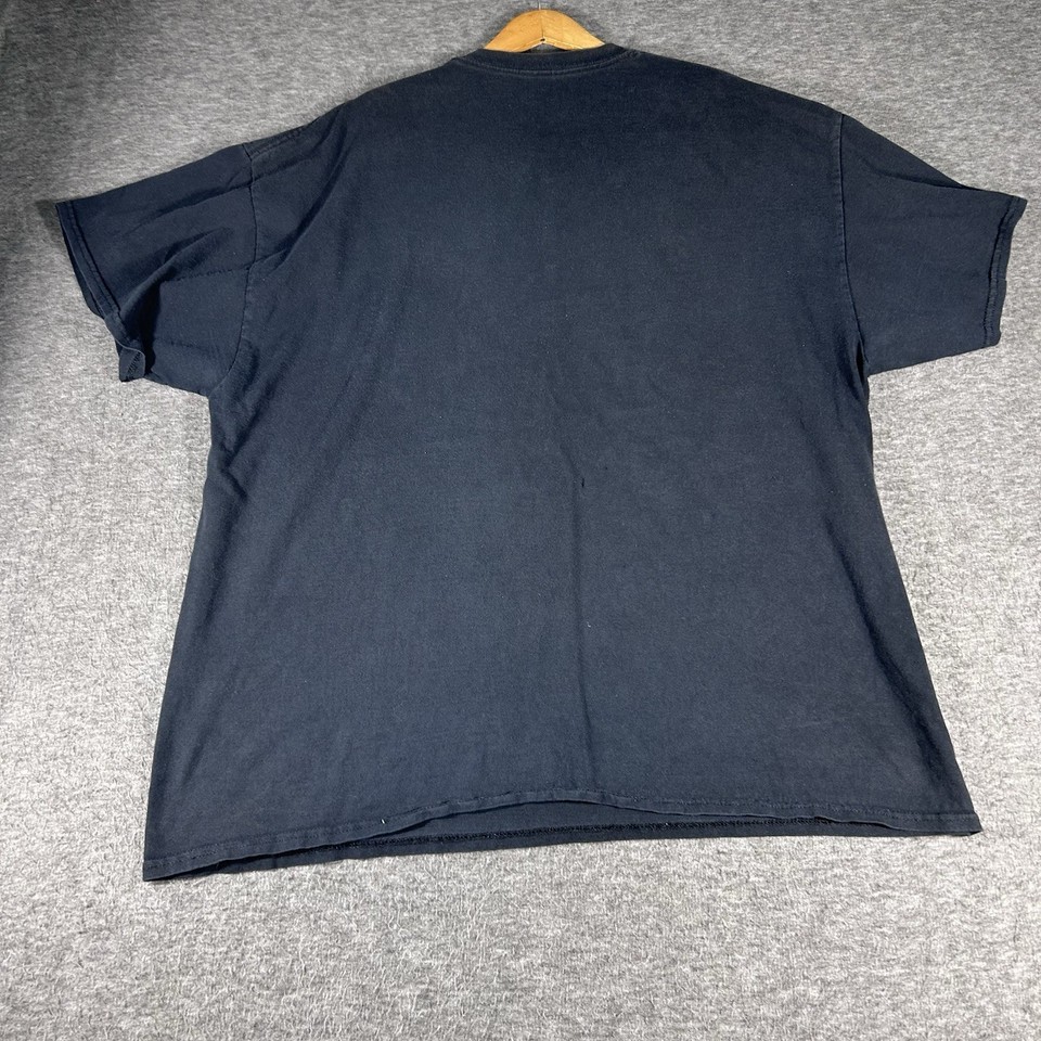 2Pac Tupac ALL EYES ON ME T-Shirt sz 2XL XXL Cotton Band Rap Cali ...