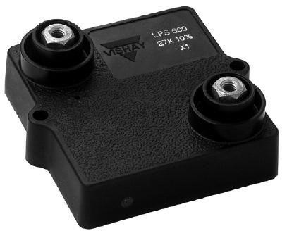 1Pcs LPS0600H10R0JB Planar Resistors - Chassis Mount 600watts 10ohms 5% ...