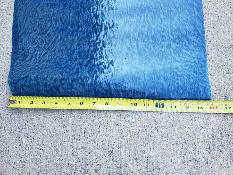 LEMAX OCEAN DISPLAY MAT # 14621 SLIGHTLY ROUNDED & CUT PLEASE READ ...