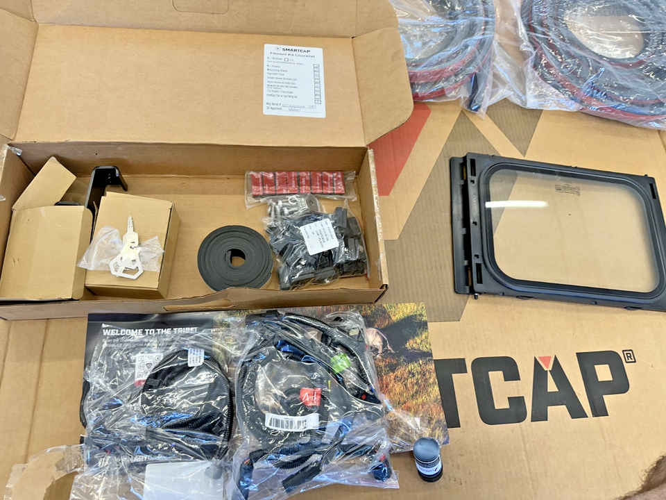 SmartCap EVO Adventure for 2023-25 Chevy Colorado/Canyon Short: 5 ...