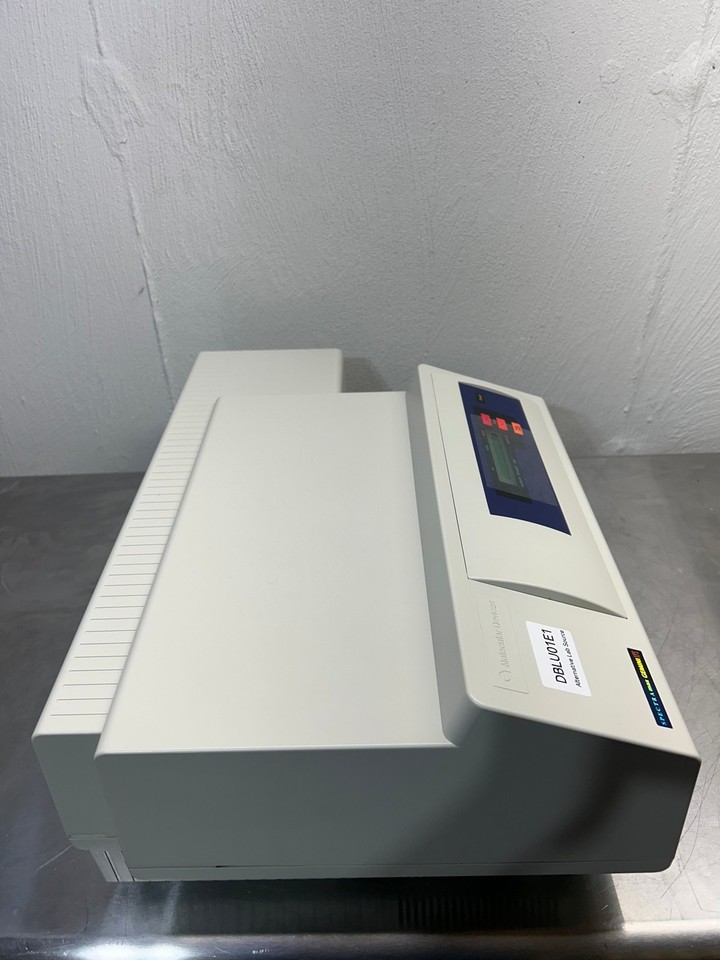 Molecular Devices SpectraMax Gemini XPS Microplate Reader w/software ...
