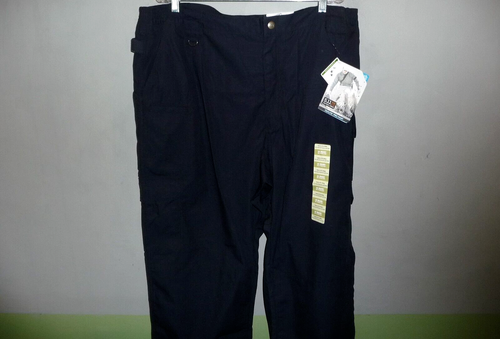5.11 Tactical Taclite Pro Law Enforcement Police Cargo Pants Dark Blue ...