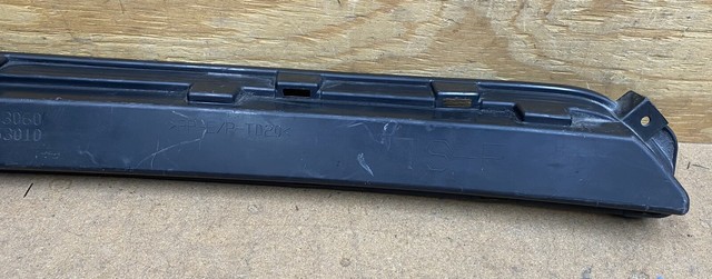 2017-2020 Lexus Is 200t 350 Rear Bumper Center Valance Assembly OEM ...