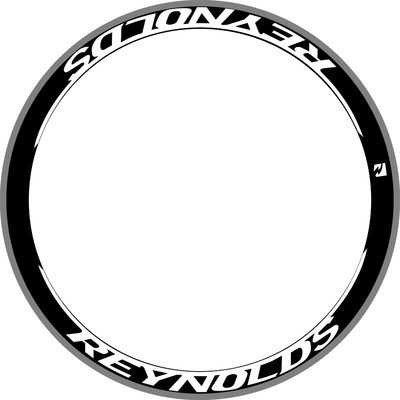 Decals, Stickers - Bicycle Wheel Decals - Nelo's Cycles