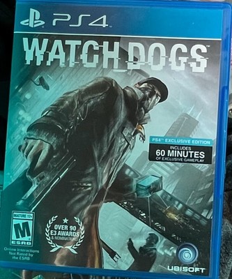 Watch Dogs - PS3 VIDEO GAME | eBay