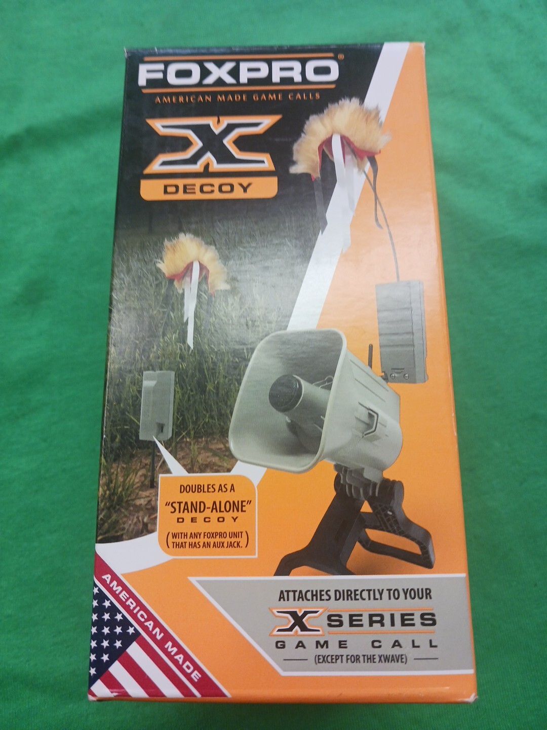FOXPRO XDECOY Decoy - Gray for sale online | eBay