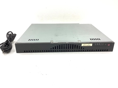 FireEye FEI-005 Firewall Security Equipment Intel Xeon 2.60Ghz 64GB w ...