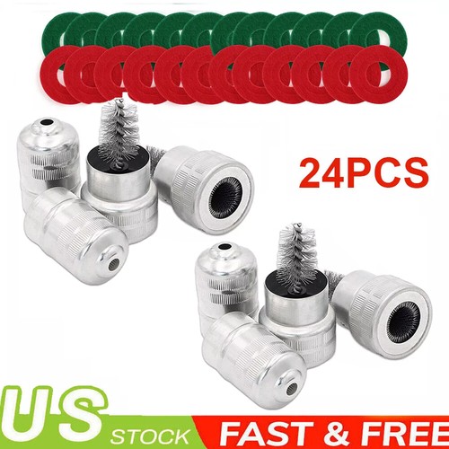 Car Cleaning Battery Post Terminal Cable Cleaner Dirt Corrosion Brush ...