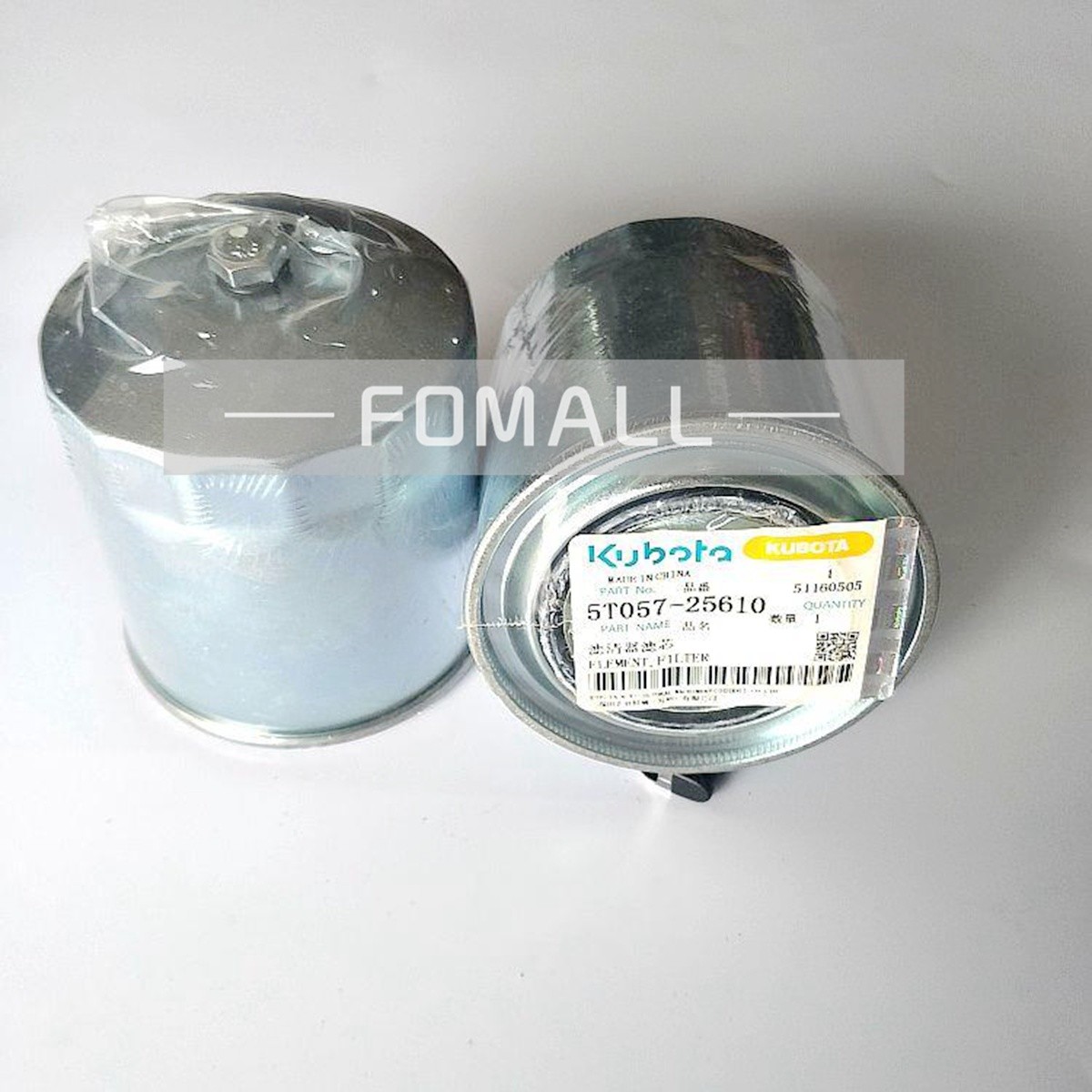 1Pcs For 5T057-25610 Kubota Harvester 488 588 688 Original Diesel ...