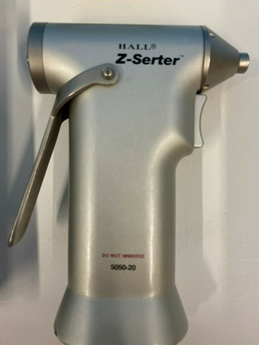 ZIMMER HALL 5050-20 Z-Serter Wire Driver W/ 5050-021 Stand 5050-026 ...