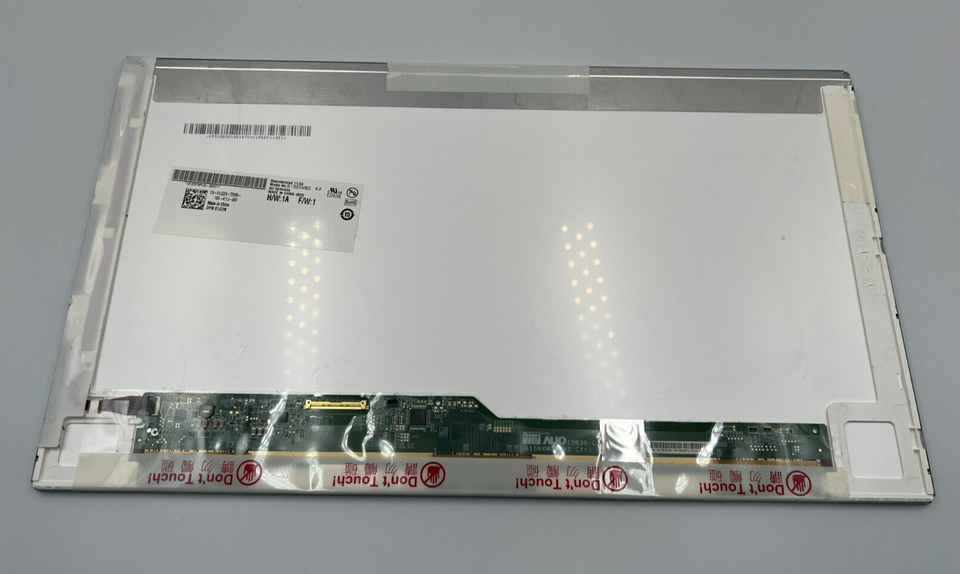 AU Optronics 15.6" WXGA Glossy LED Screen B156XW02 V.2 Grade B (C7-12 ...