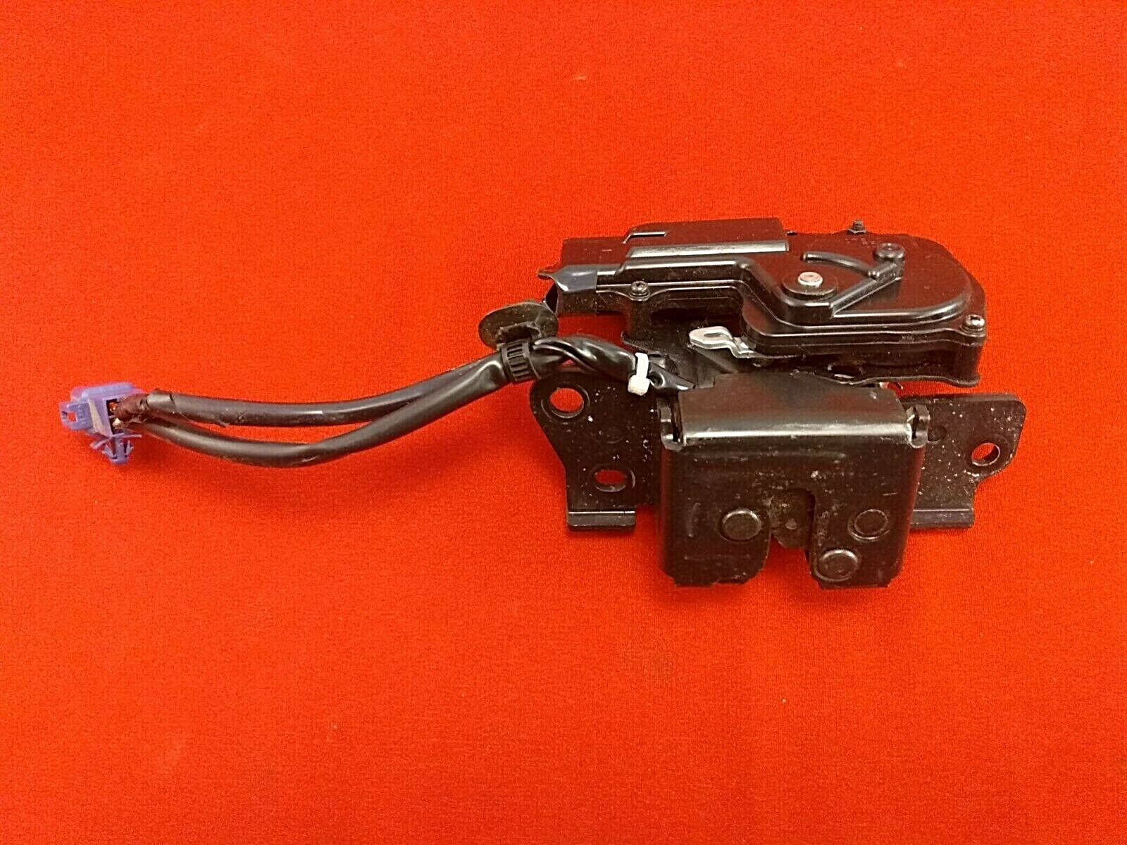 2004-2009 TOYOTA PRIUS TRUNK LATCH LIFT GATE TAILGATE HATCH LATCH LOCK ...