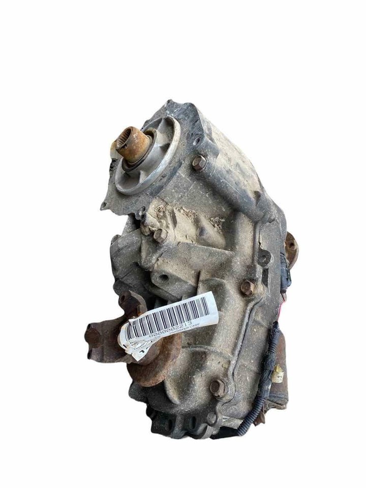 1990-1994 Ford Ranger Transfer Case Warner 1354 Electronic Shift 4x4 ...