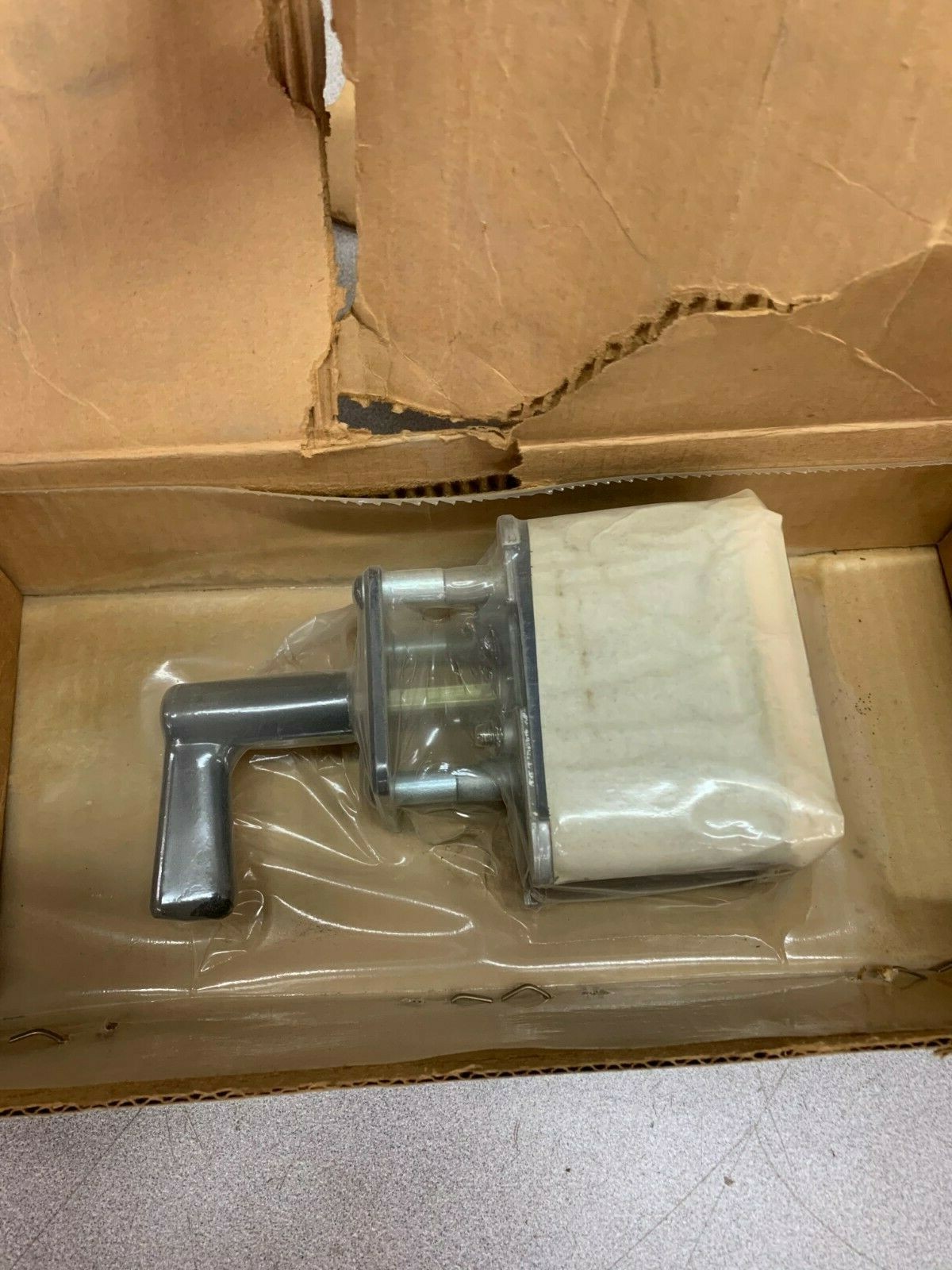 NEW GENERAL ELECTRIC CONTROL SWITCH 371 63842 1 16SB1B1X4 | eBay