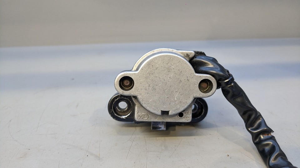 1993 Suzuki DR 650 DR650 SP45 ignition switch, lock. No key! | eBay