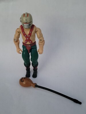 Vintage Gi Joe Big Boa 1987 Figure With Boxing Bag Clean Unbroken | eBay