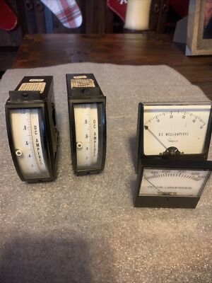 Panel Meters - Api Instruments
