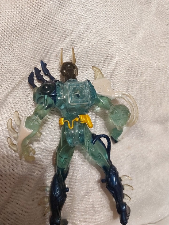 1999 Hasbro Batman Beyond Batlink Power Grid Action Figure | eBay UK