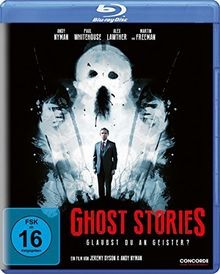 Ghost Stories [Blu-ray] de Dyson, Jeremy, Nyman, Andy | DVD | état très ...