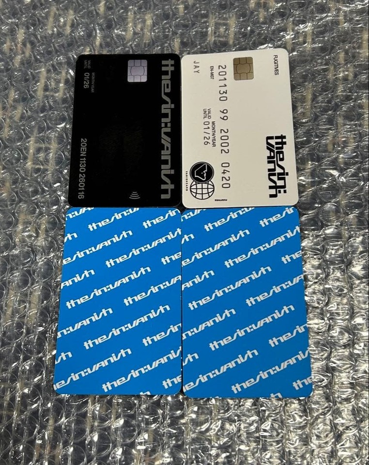 ENHYPEN THE SIN:VANISH Jay ③ | eBay UK