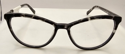 Unbranded WC 103 Gray Tortoise Eyeglasses New Tag and Demo Lenses 55-16 ...