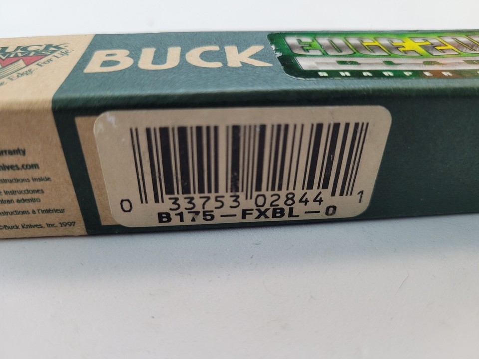 Buck 175 Lightning pocket knife - USA - NOS 175BLX - New Old Stock | eBay
