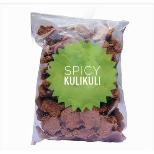Authentic Spicy & Crispy KULI-KULI - (African Groundnut Snack) | eBay
