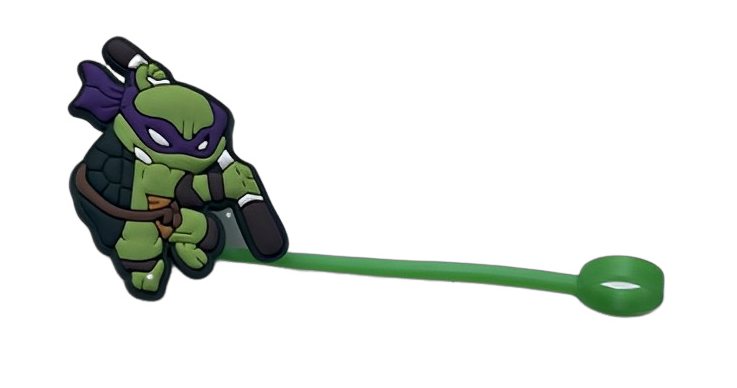 Ninja Turtles Straw Toppers | eBay
