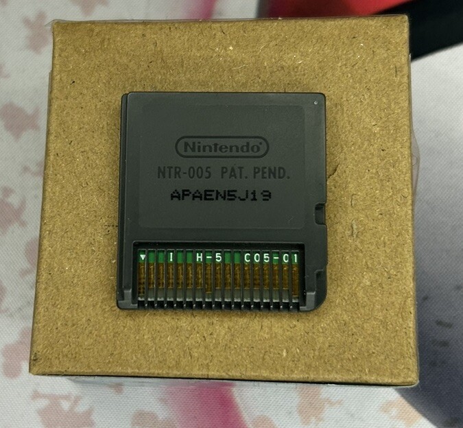 Pokemon Pearl | Nintendo DS | AUTHENTIC EXCELLENT Tested Works ...